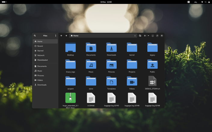 Erste Alpha: Serpent OS - LinuxNews.de