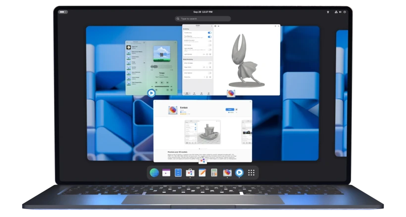 GNOME 50 Beta veröffentlicht - LinuxNews.de